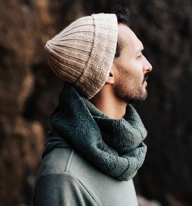 Salt & Timber Strickbuch von Laine