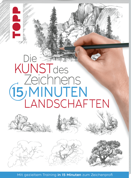 Landschaften aquarellieren von Anna Zadorozhnaya mit TOPP