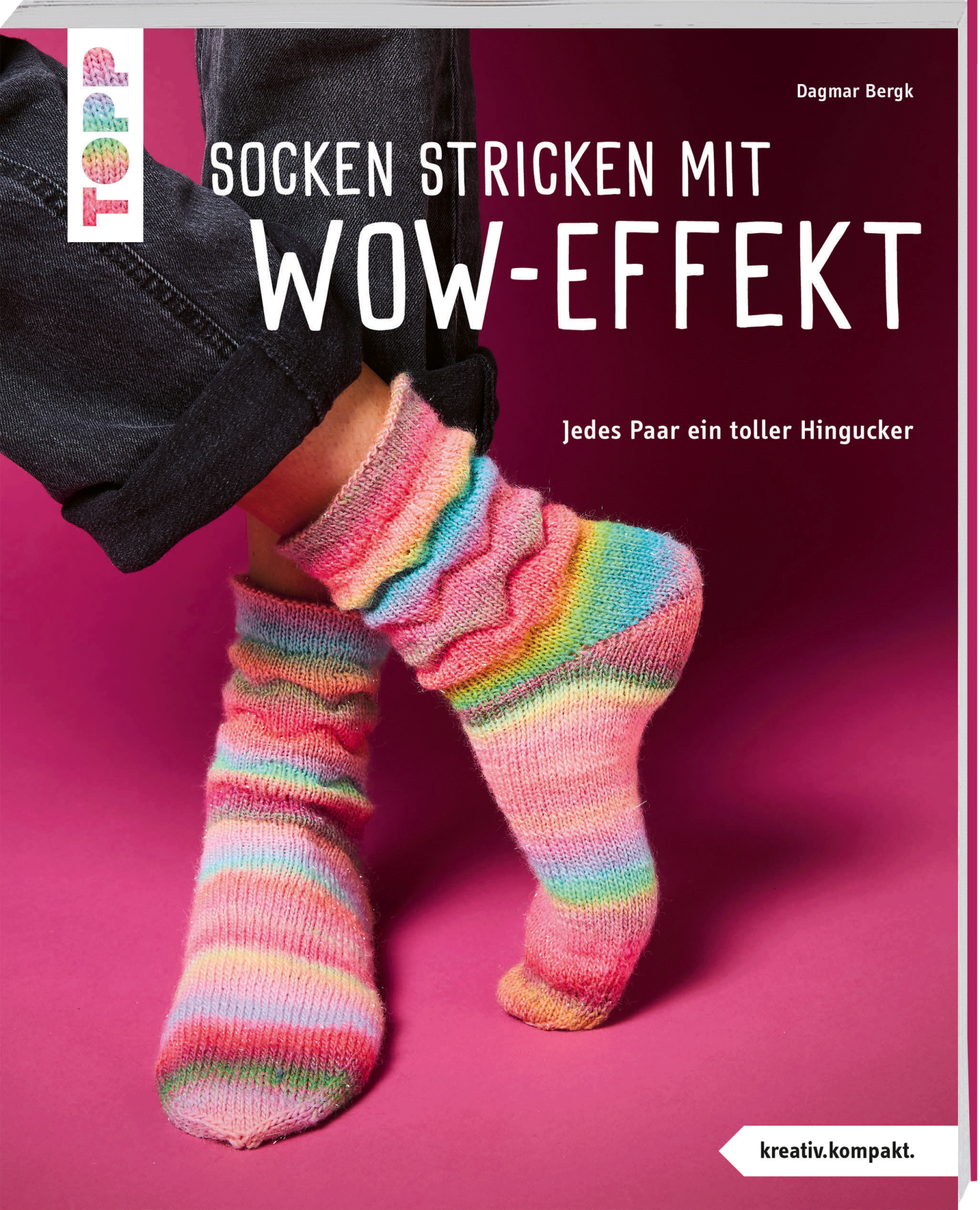Lustige Socken Stricken Anleitung