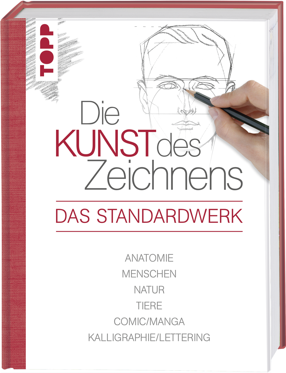 Zeichnen lernen: Erste Schritte | TOPP Blog