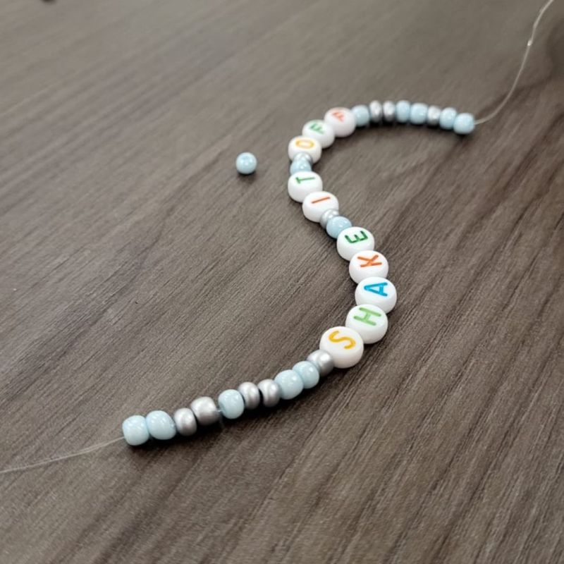 Swiftie - Schmuckset "Make the friendship bracelets"