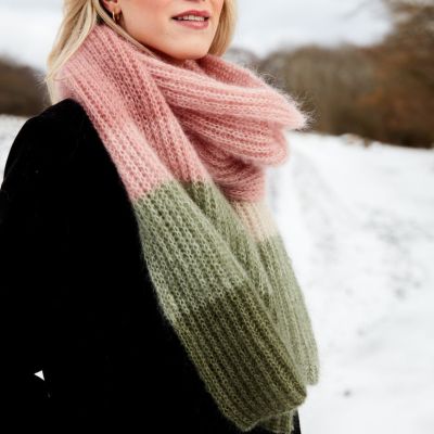 Schal Stricken: Schritt-für-Schritt Anleitung & Tipps | TOPP Blog