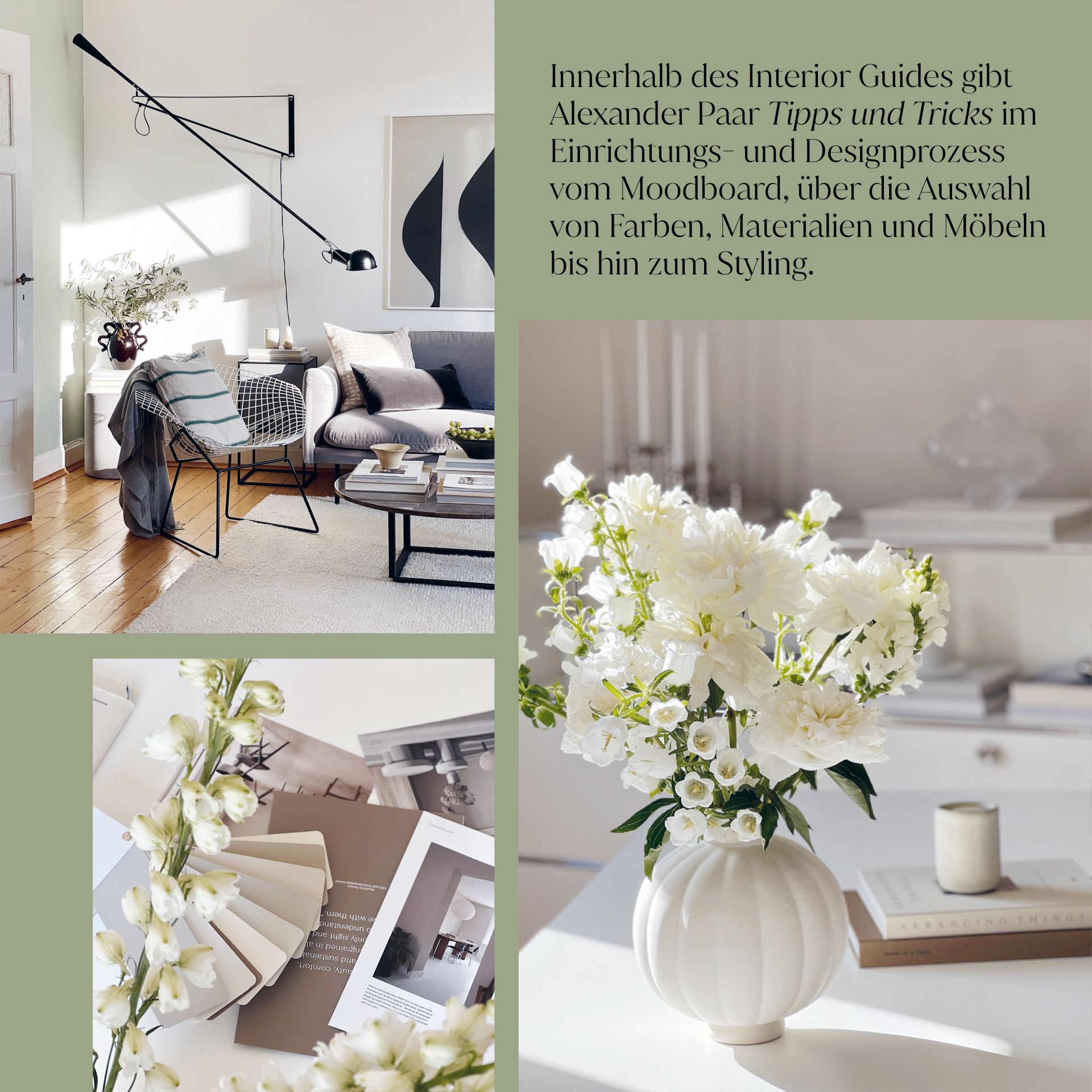 The Simple Living von Alexander Paar (@alexanderpaar) | TOPP