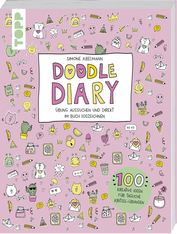 Funny Sketchnotes von Simone Abelmann | TOPP