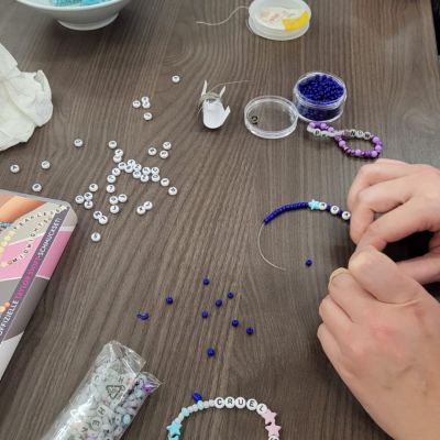 Swiftie - Schmuckset "Make the friendship bracelets"