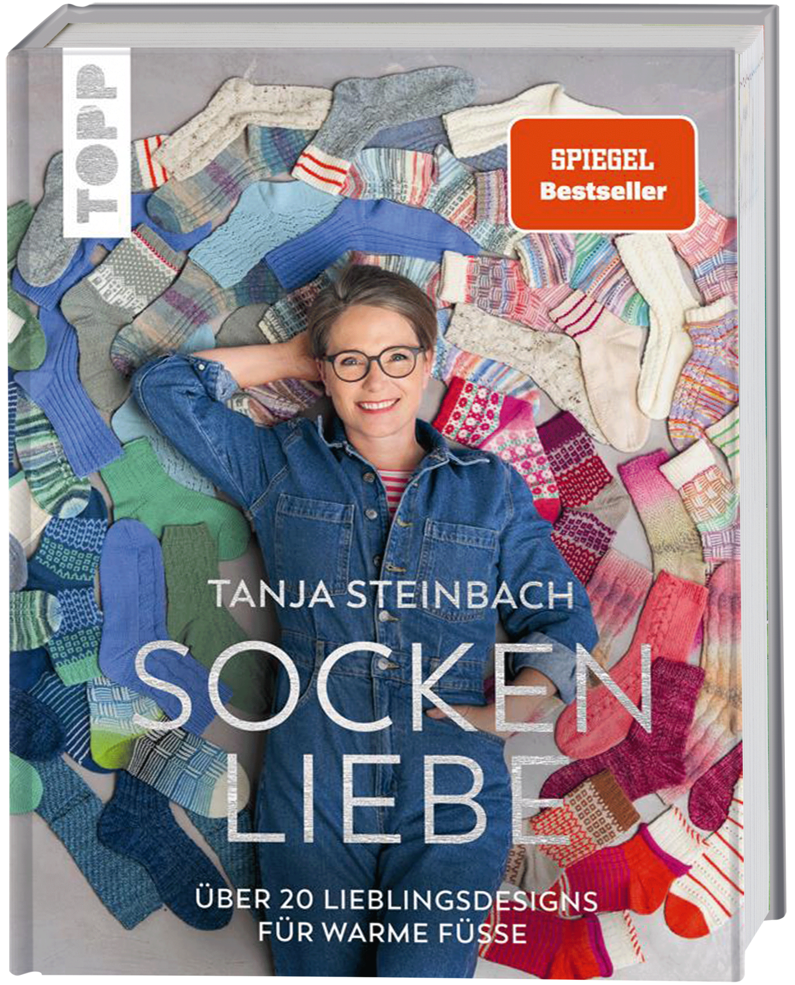 Aktion: Grüne Socke! - Das Strickbuch | Buch | Stricken | TOPP-Kreativ