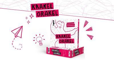 Krakel Orakel: Nominiert zum Spiel des Jahres 2025 | TOPPlog