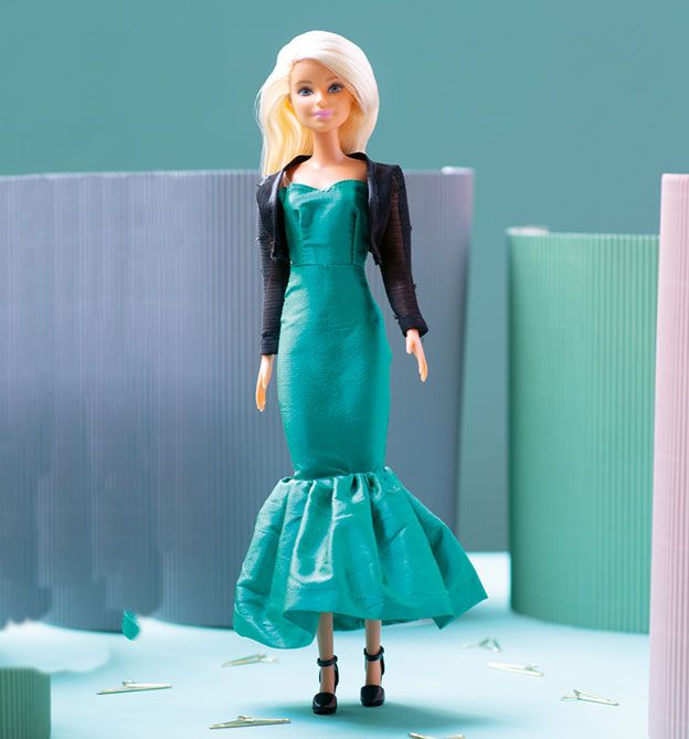 Buch Kleidung für Barbie & Ken selbst nähen | TOPP-Kreativ