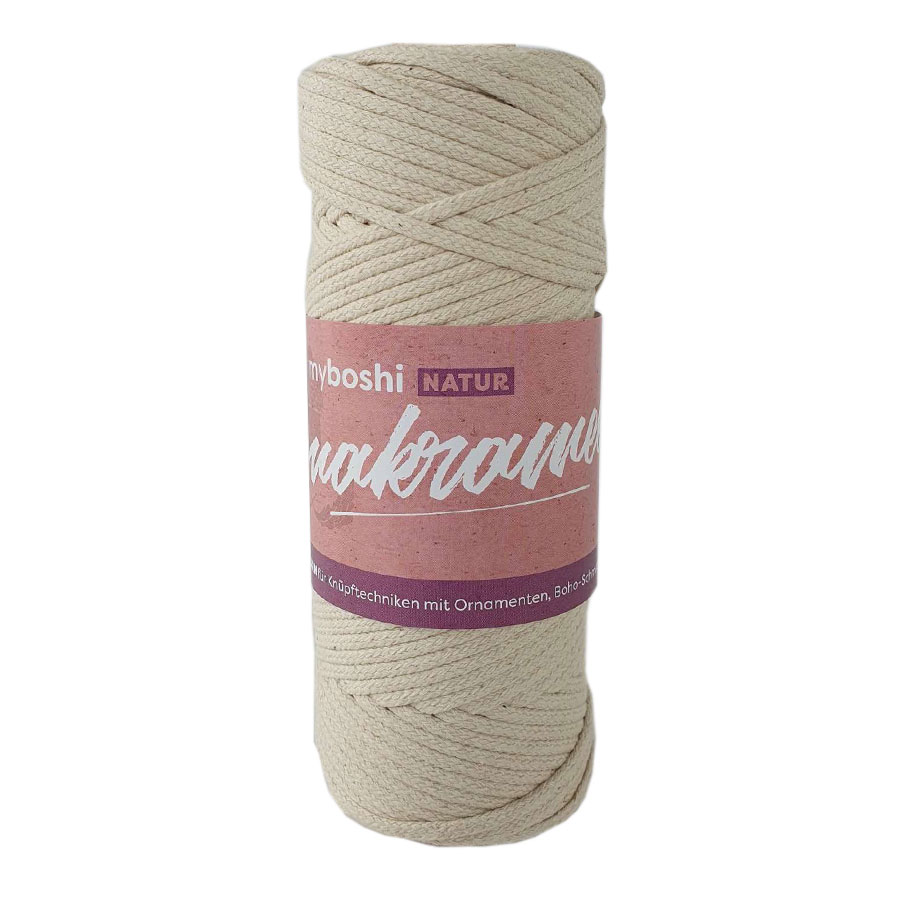 Makramee - Das große Buch der Muster