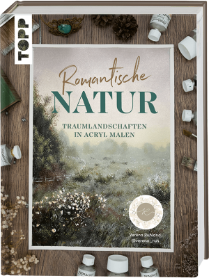 Landschaften aquarellieren von Anna Zadorozhnaya mit TOPP