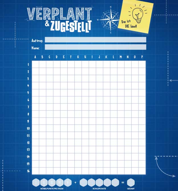 Verplant & Zugestellt: Wohnträume werden wahr