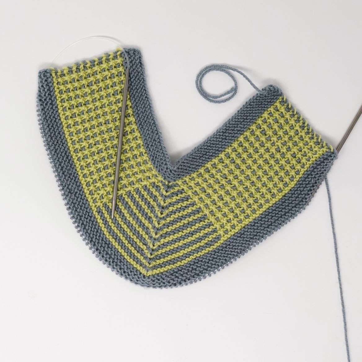 Hausschuhe stricken | TOPP Blog