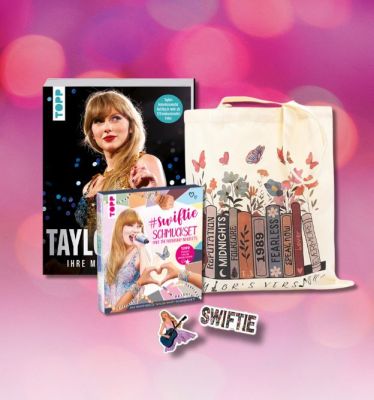 Taylor Swift Tour Fan Pack. 100% inoffiziell | TOPP-Kreativ