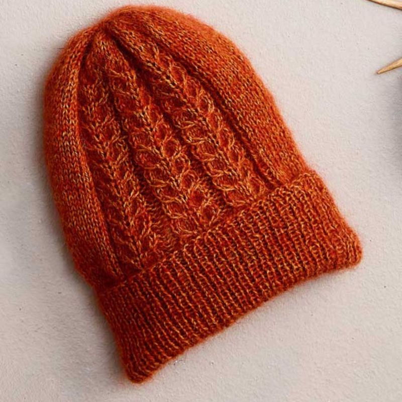 Mütze Stricken Anleitung: Schritt für Schritt | TOPP Blog