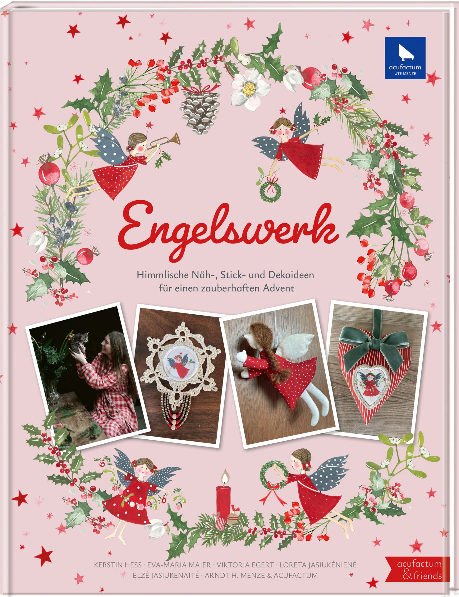 Merry Strickmas - Der Strick-Adventskalender | 18527