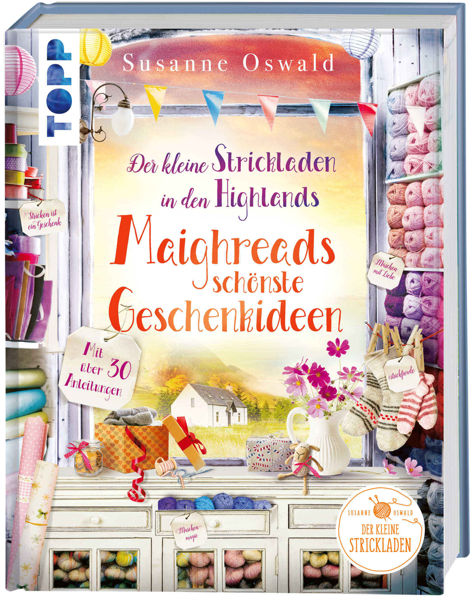 Happy Knits - Strick Know-how, Must have-Modelle, dein Look - Buch ...