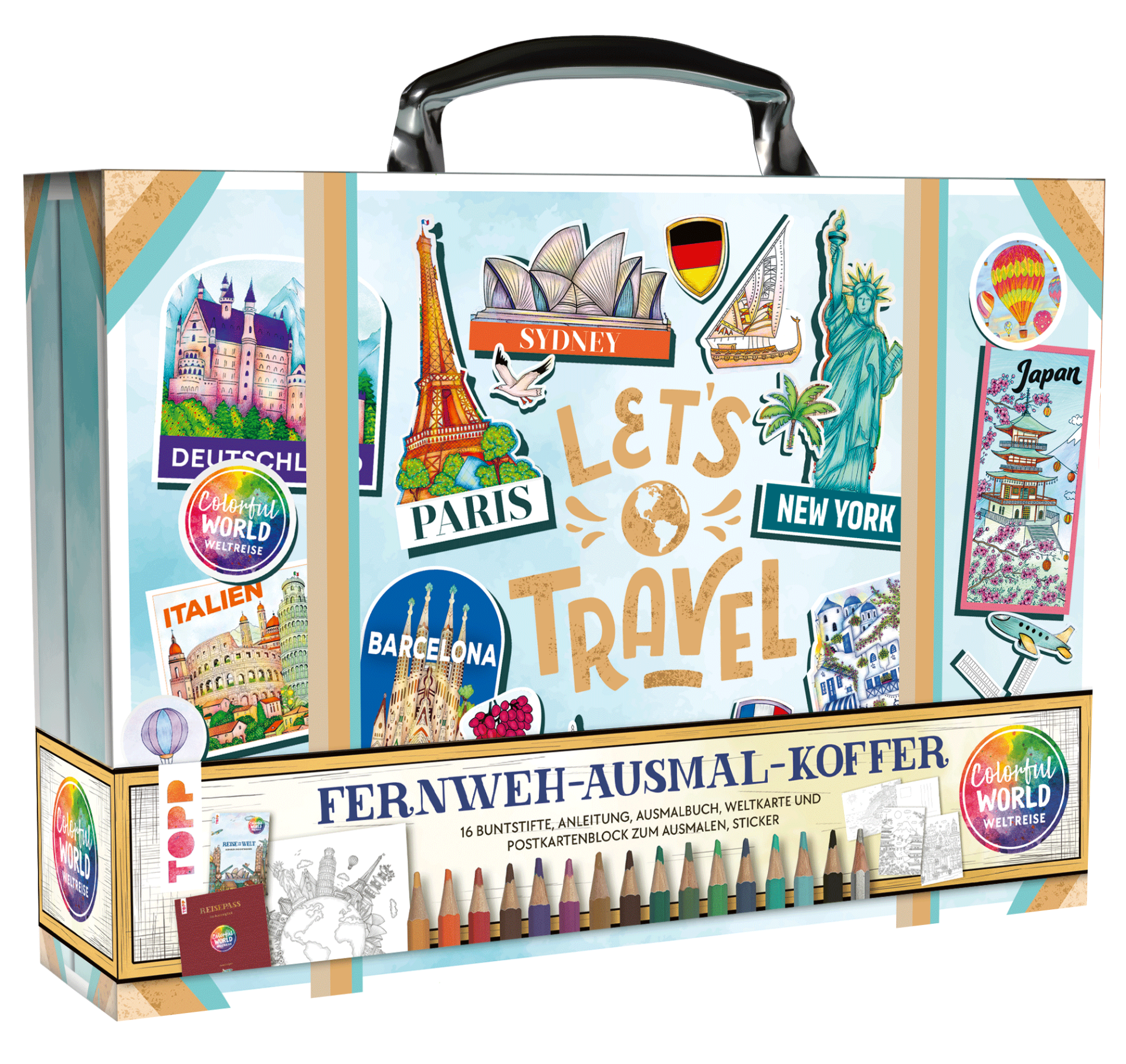 Kreativ-Sets | TOPP-KREATIV.de