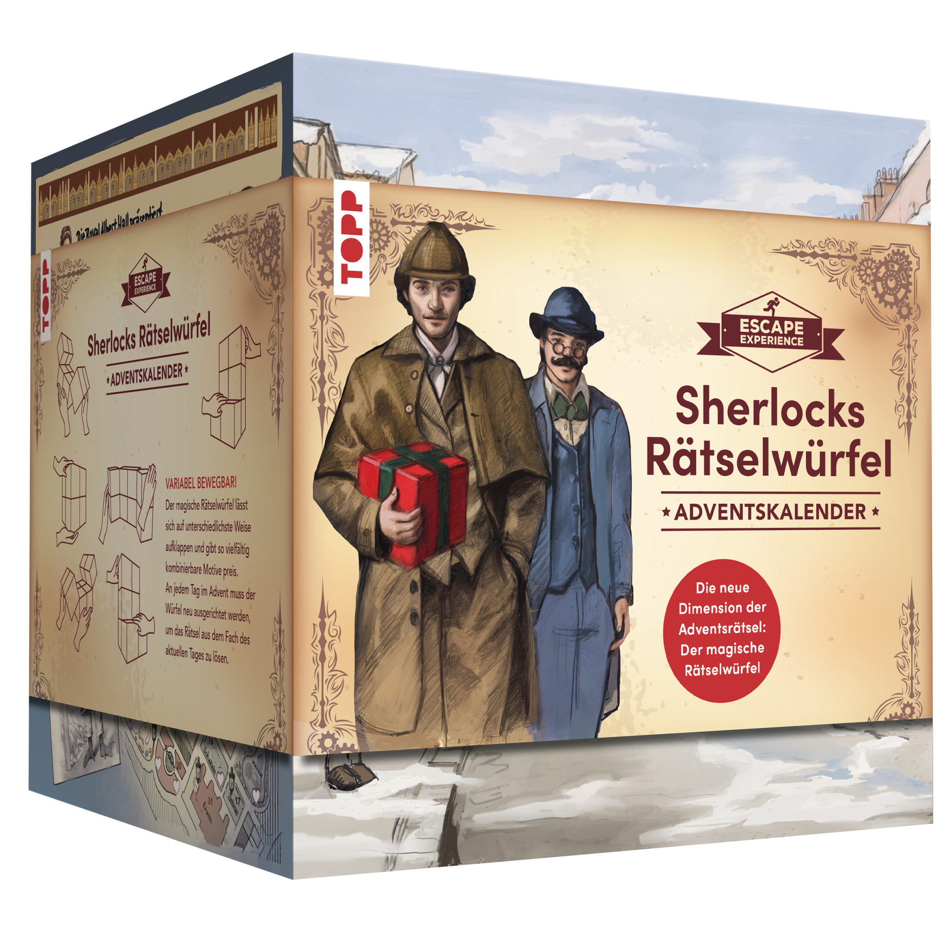 Merry Strickmas - Der Strick-Adventskalender | 18527