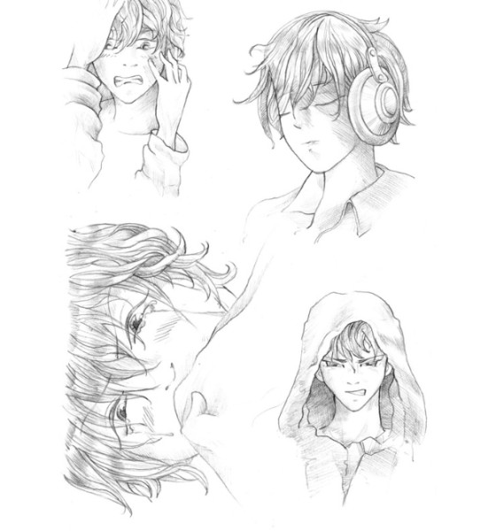 Manga Step by Step Shōnen | Manga zeichnen lernen mit TOPP