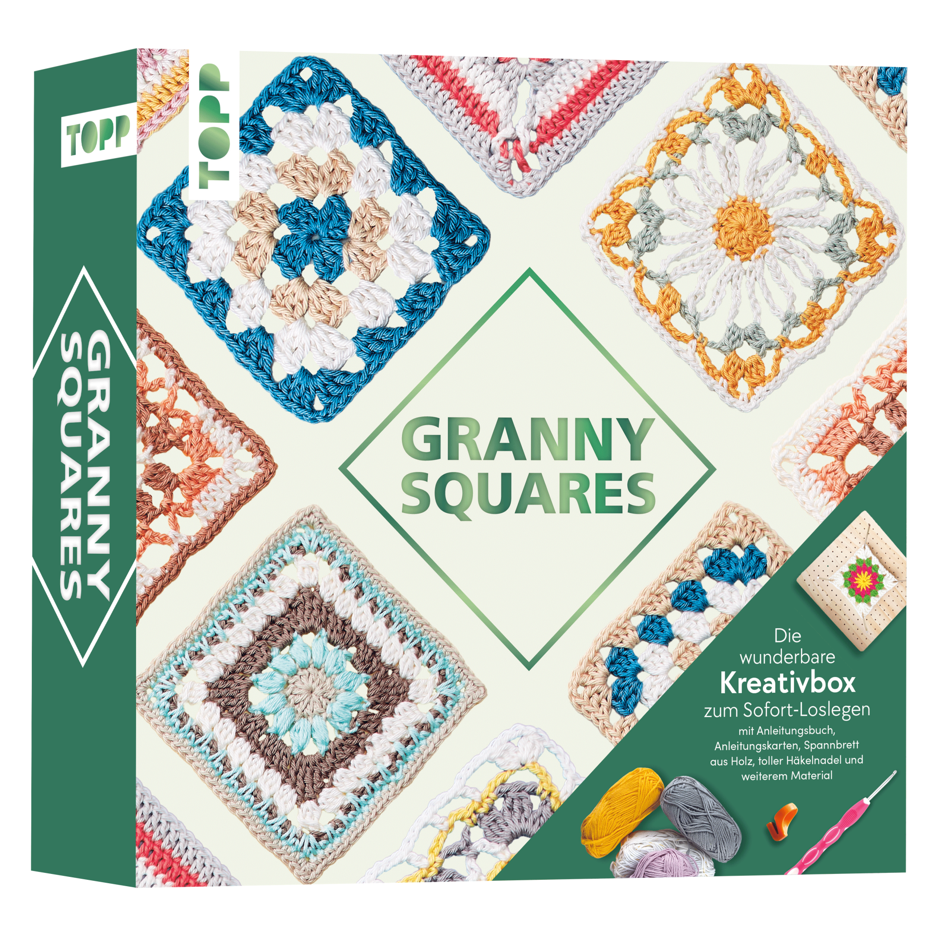 Kreativ-Sets | TOPP-KREATIV.de