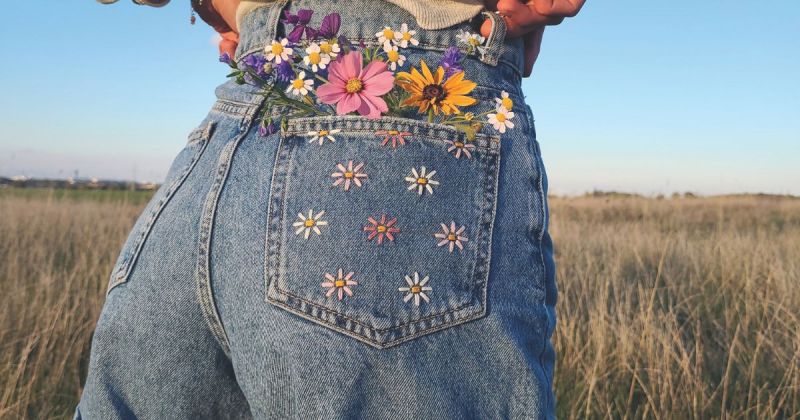 Mini-Tuch stricken Anleitung: Schnell & einfach | TOPP Blog