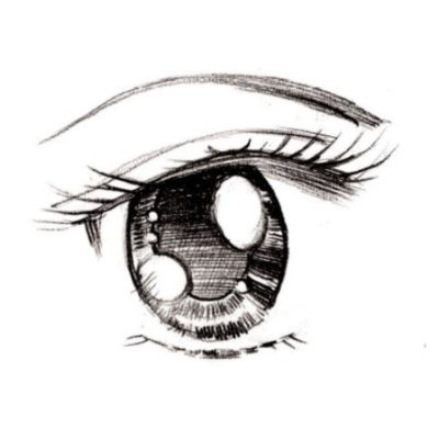 Manga Augen zeichnen: Tipps & Anleitung für Anfänger | TOPP Blog