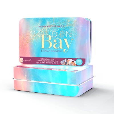 Golden Bay Fanbox - Bianca Iosivoni