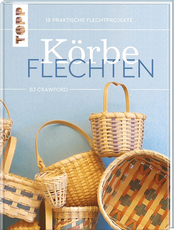 Flechten mit Naturmaterial | TOPP Kreativ